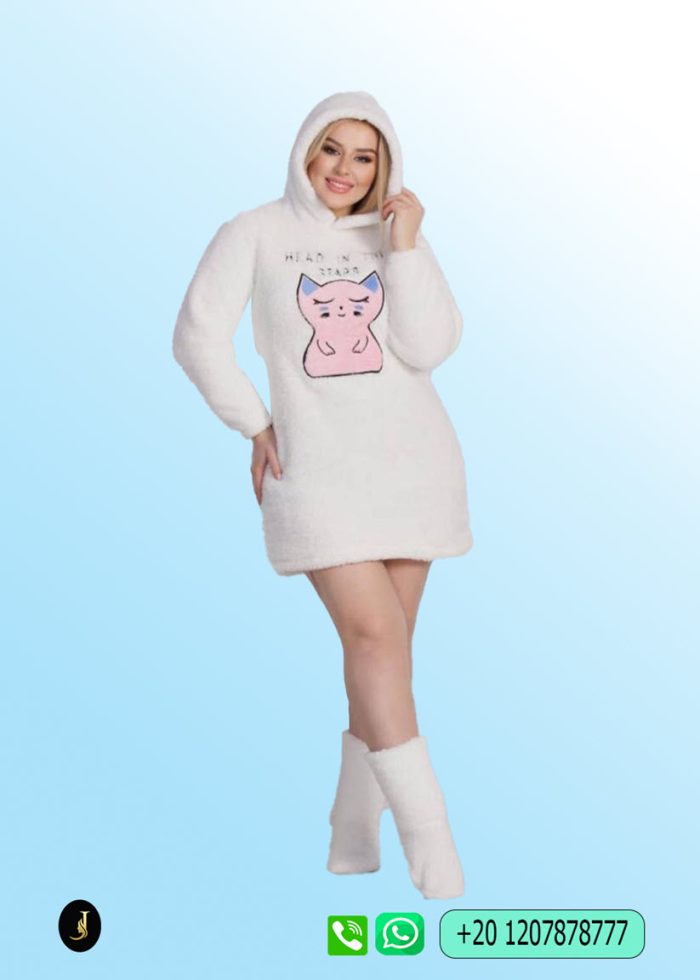 Gentle Print Pajama Set – JewDody